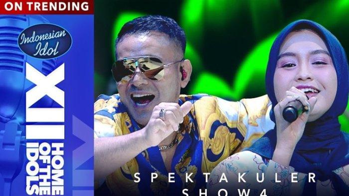 Chord Gitar dan Lirik Lagu Rungkad Cover Salma Indonesia Idol, Trending Youtube - Tribunsumsel.com