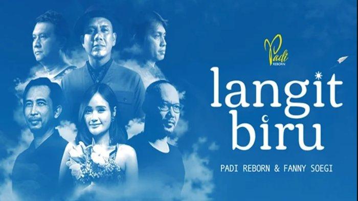 Chord Gitar dan Lirik Lagu Langit Biru - Padi Reborn Feat Fanny Soegi, Pakai Kunci Dasar ...