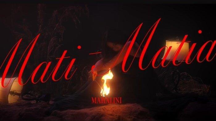 Chord Gitar dan Lirik Lagu Mati-matian - Mahalini, Pakai Kunci Dasar ...