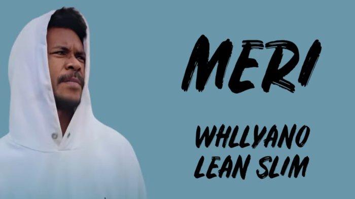 Chord Gitar dan Lirik Lagu Meri - Whllyano Ft Lean Slim, Pakai Kunci ...