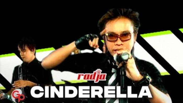 Chord dan Lirik Lagu Cinderella dari Radja Trending TikTok, Pangeran ...