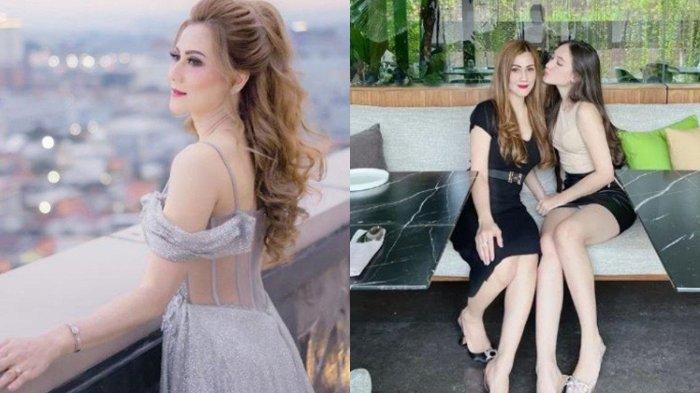Mengenal Citra Kristinna Ibunda dari Laura Moane, Calon Besan Maia Estianty Bukan Orang ...