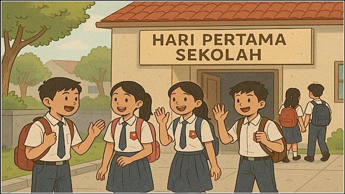 4 Contoh Cerpen Awal Masuk Sekolah SMP/SMA, Referensi Untuk Siswa Baru ...