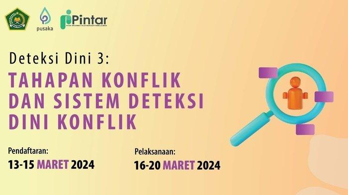Contoh Jawaban Modul 3.4 Dimensi dan Indikator Sistem Deteksi Dini ...