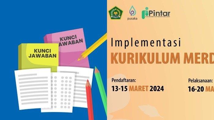 Contoh Jawaban Modul 4.17 Asesmen Pembelajaran pada Kurikulum Merdeka - Bagian 5, Pintar Kemenag ...