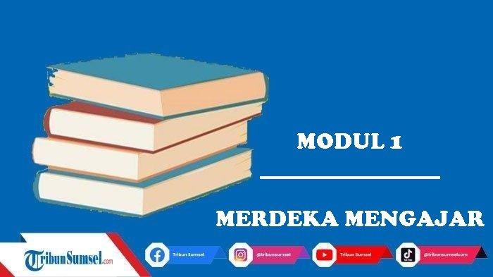Jawaban Soal Modul 1, Kurikulum Dapat Dimaknai Sebagai Segala Sesuatu ...