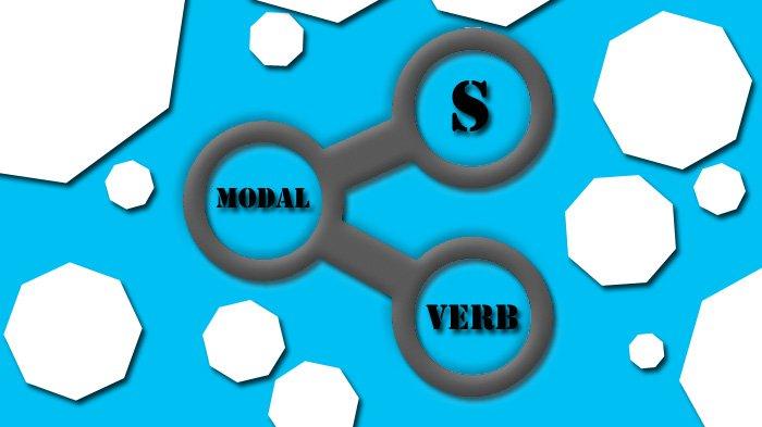 Contoh Kata dan Kalimat Modal Verb dalam Bahasa Inggris Beserta ...
