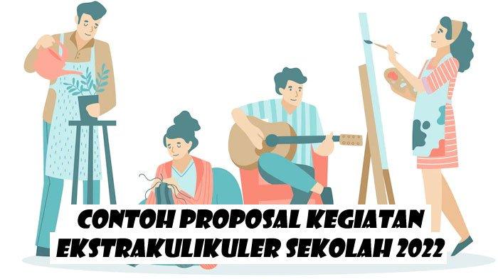 Contoh Proposal Kegiatan Ekstrakulikuler Sekolah Terbaru, Download ...