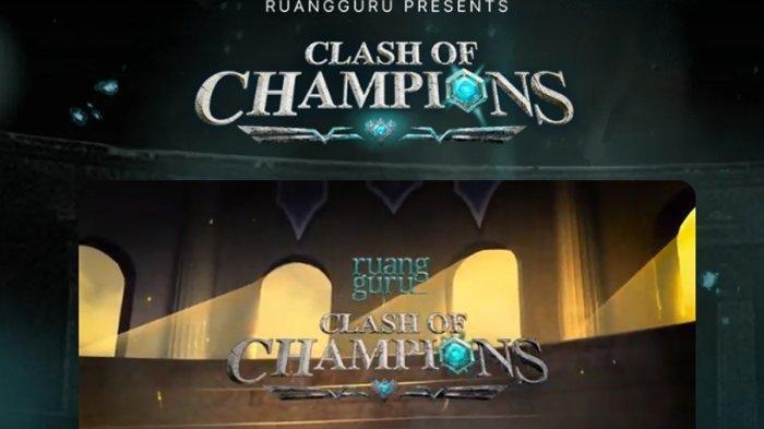 Contoh Soal Game Clash of Champions Materi Number Chains Beserta ...