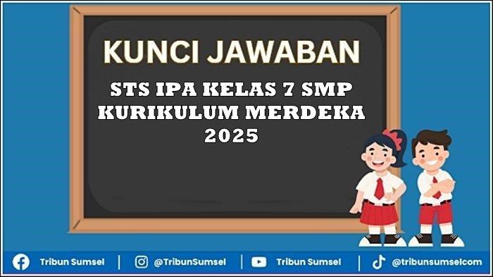 Contoh Soal Latihan STS IPA Kelas 7 SMP Semester 2 Kurikulum Merdeka ...
