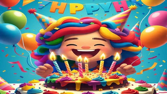 50 Contoh Ucapan Ulang Tahun dalam Bahasa Jawa Beserta Artinya, untuk ...