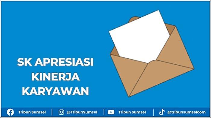Contoh Format Surat Keputusan Apresiasi Kinerja Karyawan, Pemberian ...