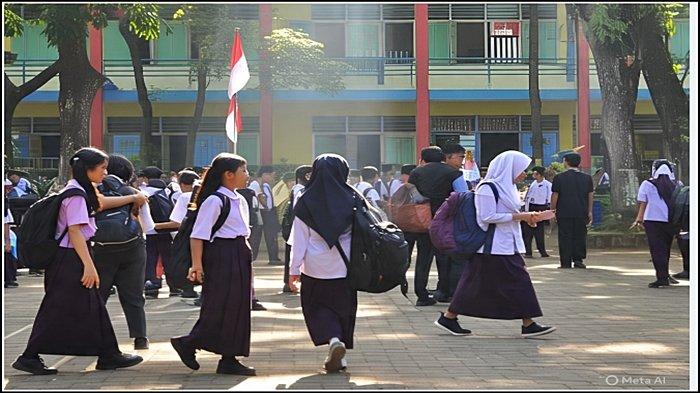 25 Contoh Kesan Pertama Masuk Sekolah di Awal Tahun Ajaran 2025/2026 ...
