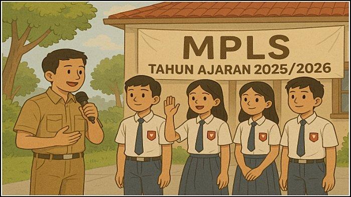 Contoh Susunan Acara MPLS Tahun Ajaran 2025/2026 SMP, 5 Hari Kegiatan, Senin Sampai Jumat ...