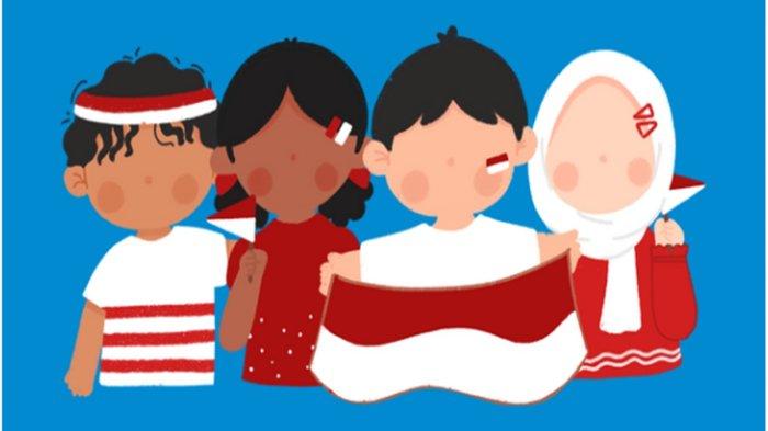 Contoh Susunan Panitia 17 Agustus di Kampung, Lengkap Daftar Lomba ...