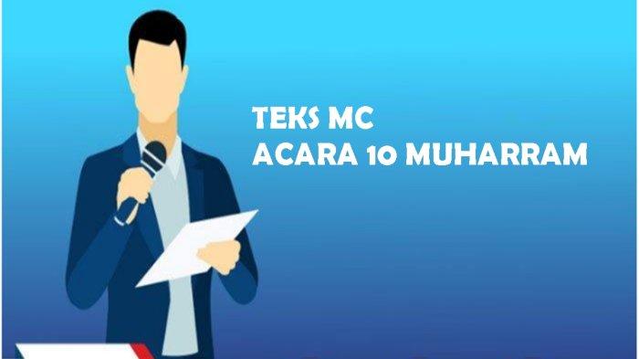 Contoh Teks MC Acara 10 Muharram 2024 Santunan Anak Yatim, Lengkap ...