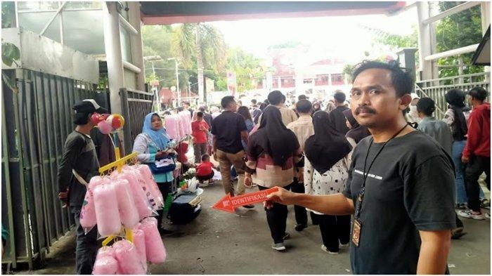 Copet di BKB Palembang Beraksi Saat Lomba Bidar HUT RI, Korban Remaja ...