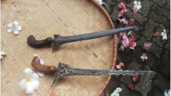 Cuci Keris Malam 1 Suro, Bahan Digunakan dan Tahapan Prosesi Tradisi ...
