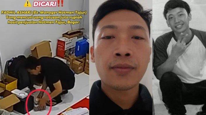 Tabiat Fadhil Eks Manajer Restoran Curi Uang Hotman Paris, Sering ... Tabiat Fadhil Eks Manajer Restoran Curi Uang Hotman Paris, Sering ...