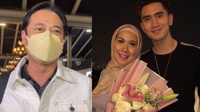 Curhat Verrell Bramasta ke Ivan Fadilla Soal Venna Melinda Alami KDRT: Dia Kaget dan Langsung ...