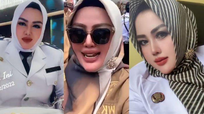 Sumber Kekayaan Wiwin Komalasari Kades Gunung Menyan, Setiap Bulan ...