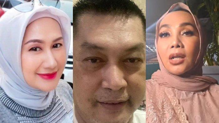 Telepon Dewi Gita, Yuni Indriyati Histeris Kabarkan Donny Kesuma Meninggal, Tadinya Optimis ...