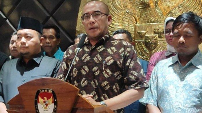 DKPP Pecat Ketua KPU RI Hasyim Asy'ari, Terbukti Berbuat Asusila, Kasih Apartemen dan Tiket ...