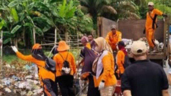 Hindari Penumpukan, DLHK Pali Bakal Tambah Jam Operasional Truk Pengangkut Sampah - Tribunsumsel.com