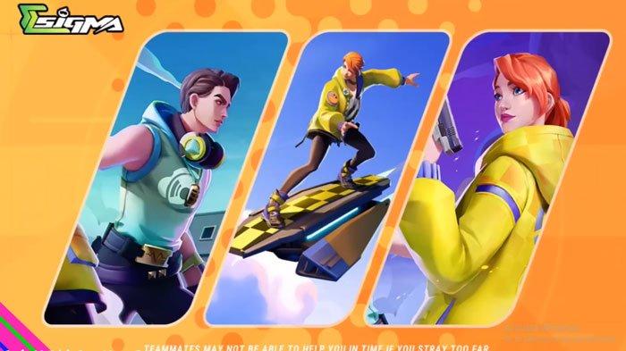 Daftar 200 Nickname Game Sigma Battle Royale yang Keren dan Aesthetic ...