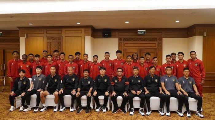 Daftar 23 Pemain Timnas Indonesia di Piala Asia U-20 2023, Tak Ada Marselino dan Pemain ...