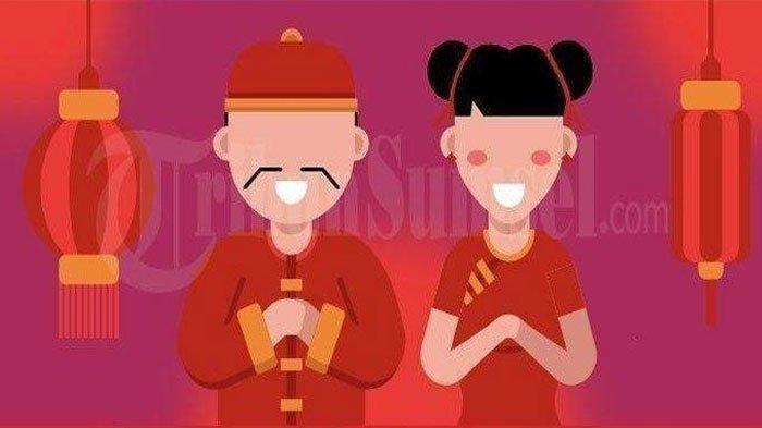 25 Ucapan Tahun Baru Imlek 2023 Bahasa Mandarin dan Artinya, Untuk Dibagikan di Sosial Media ...