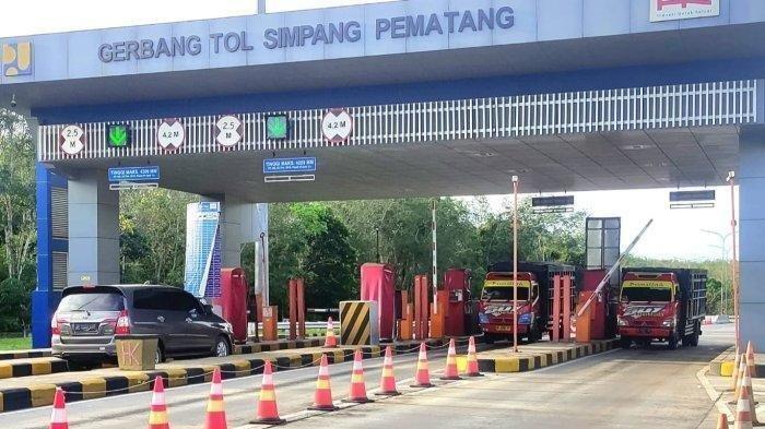 Daftar 3 Ruas Tol di Sumatera Diskon 10 Persen Libur Natal 2024 dan Tahun Baru 2025 ...