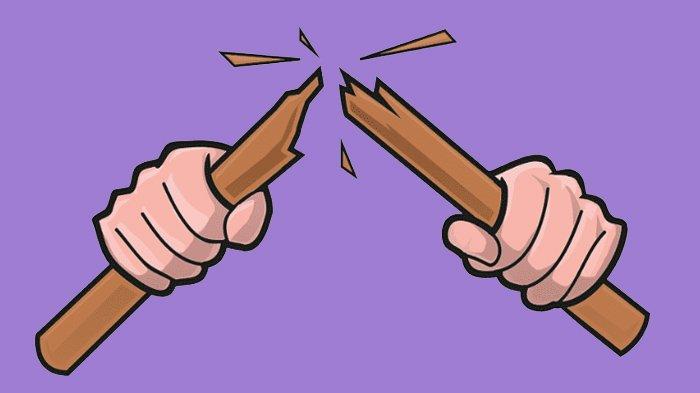 30 Contoh Kata Kerja Bahasa Inggris Verb 1 2 3 dan -Ing Beserta Susunan ...