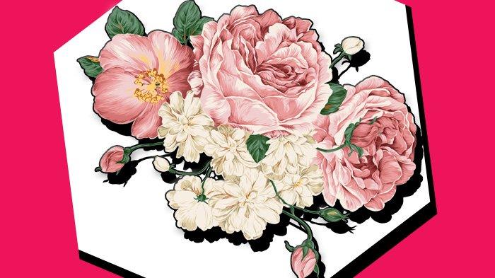 Daftar 30 Nama Bunga Indonesia dalam Bahasa Inggris Lengkap dengan ...