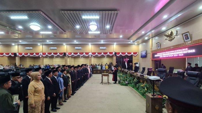 Daftar 4 Komisi di DPRD OKU Timur, Lengkap Dengan Nama Ketua Beserta ...