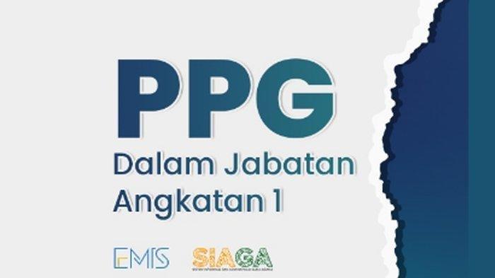5 Dokumen RPL untuk Lapor Diri PPG Dalam Jabatan Angkatan 1 Kemenag ...
