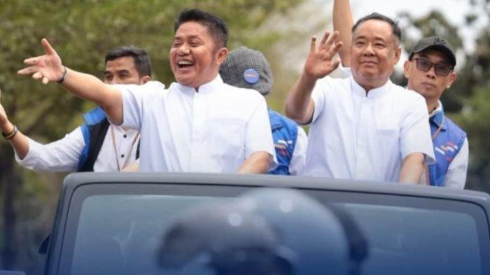 EKSKLUSIF : Herman Deru Dorong Proyek Infrastruktur di Sumsel, Setelah Dilantik Jadi Gubernur ...