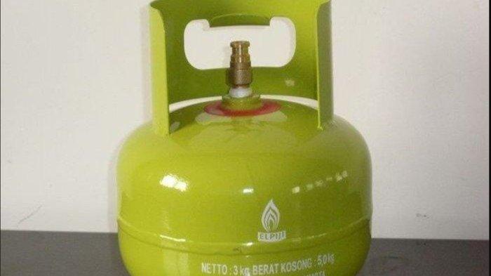 Daftar Alamat Agen Penyalur dan Pangkalan Gas LPG 3 Kg Kota Padang ...