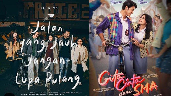 Daftar Film Indonesia yang Rilis di Netflix Bulan Juni 2023: Jalan yang Jauh Jangan Lupa Pulang ...