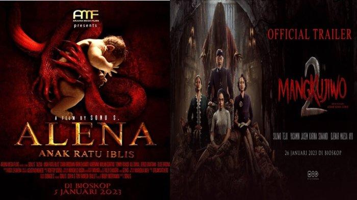 7 Film Bioskop Tayang Bulan Januari 2023, Ada Film Alena, Anak Ratu ...