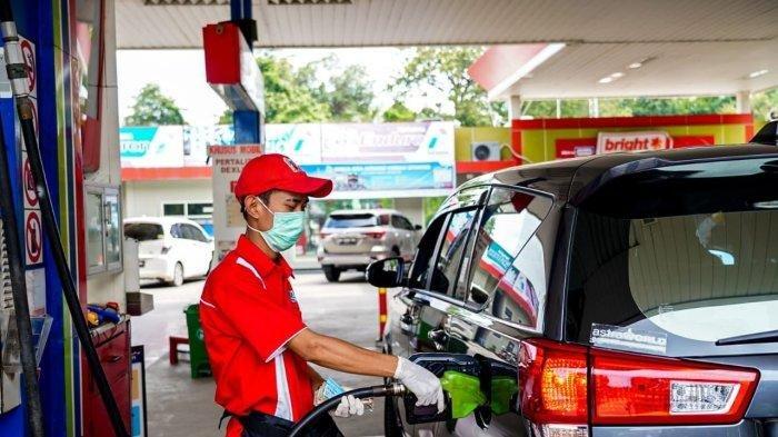 Daftar Harga BBM Terbaru 1 Februari 2025 di Jambi, 3 Jenis Pertamax, Dexlite, Pertamina Dex Naik ...