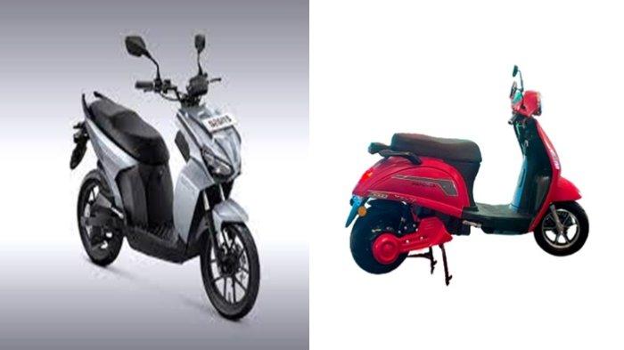 Harga Motor Listrik Gesits G1 dan Raya Terbaru 2023, Motor Listrik yang Disubsidi Pemerintah ...