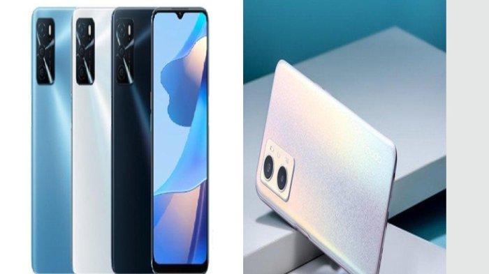 Daftar Harga HP OPPO Maret 2023 Mulai Harga 1 Jutaan, Ada Oppo A16, Reno 8T - Tribunsumsel.com