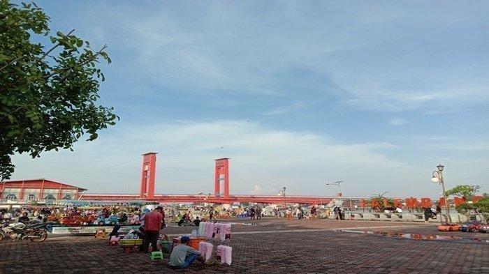 Daftar Ikon Baru yang Bakal Dibangun di BKB Palembang, Ditata Agar ...