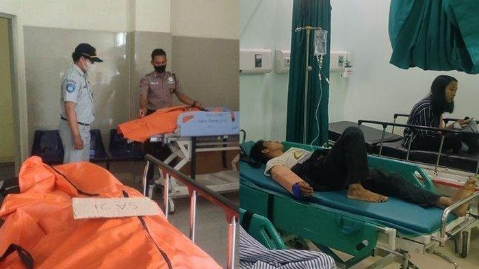 Daftar Korban Tewas dan Luka Dalam Kecelakaan di Tol Cipali KM 139 Indramayu, Kronologi ...