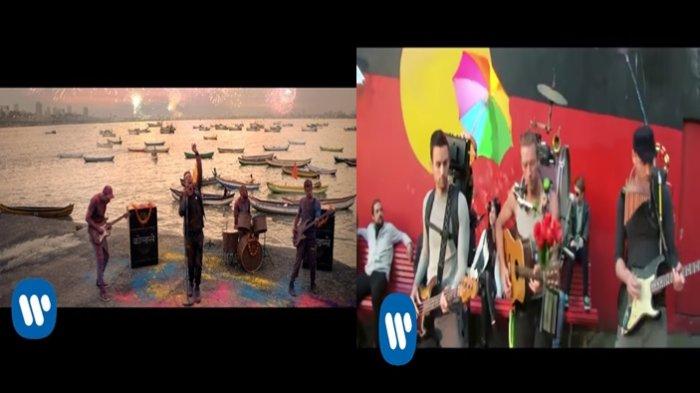 Daftar 10 Lirik Lagu Coldplay Terbaik dan Terpopuler, Biasa Dibawakan ...