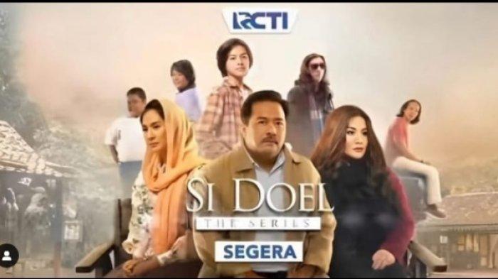 Daftar Nama-nama Pemeran Si Doel The Series Tayang di RCTI 27 Desember ...