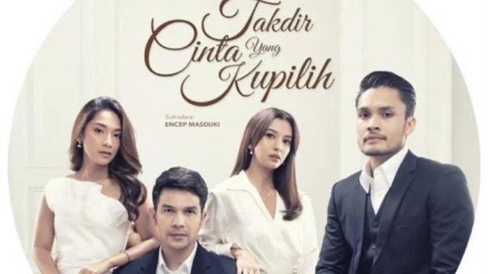 Daftar Nama-nama Pemeran Sinetron Takdir Cinta yang Kupilih Tayang di ...