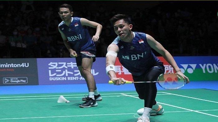 Daftar Pebulutangkis Indonesia Jadi Unggulan di Kejuaraan Dunia BWF 2023, Hati-hati Rawan ...