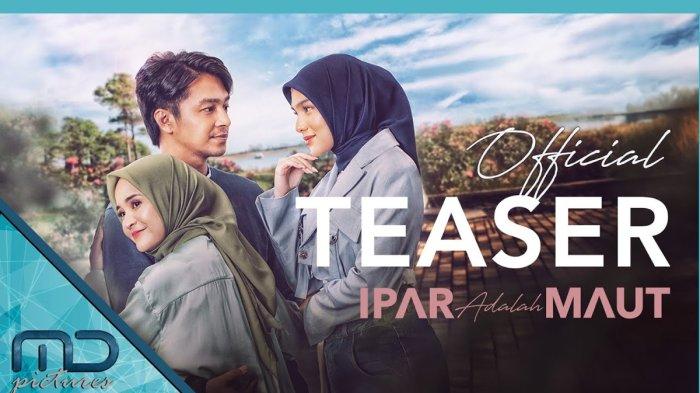 Daftar Pemain Ipar Adalah Maut Film Terbaru Mulai Tayang 13 Juni 2024 di Bioskop - Tribunsumsel.com